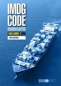Code IMDG 42-24 en 2 Volumes – Français - Édition 2025 - GMJ Phoenix